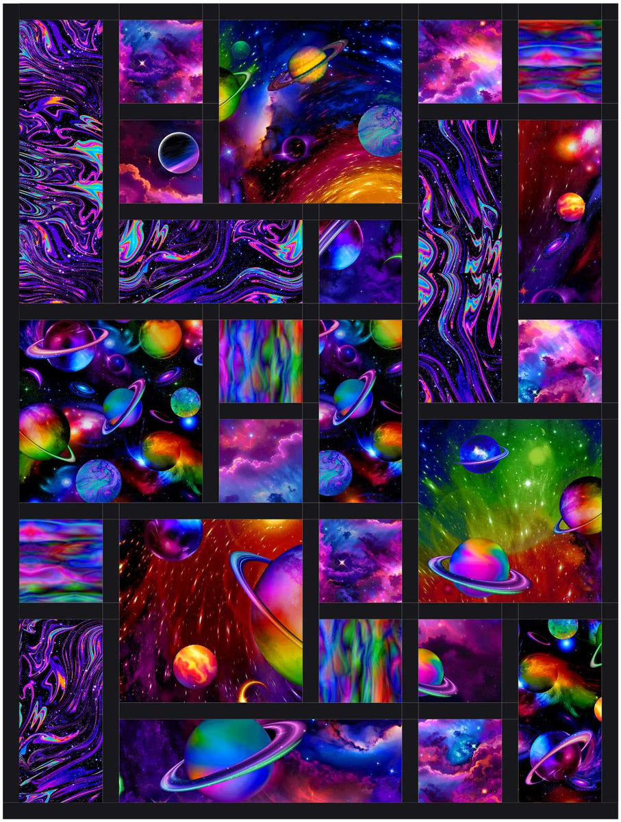 Space Tiles – Ladeebug Design