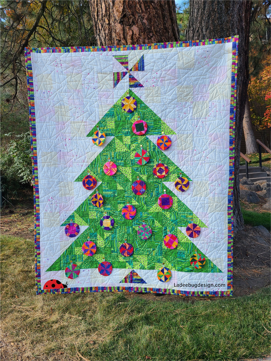 Yuletide Treasures Shop Guide – Ladeebug Design