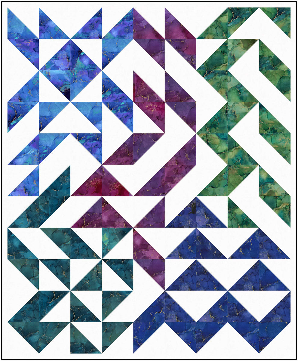 Mod Tri 3 – Ladeebug Design