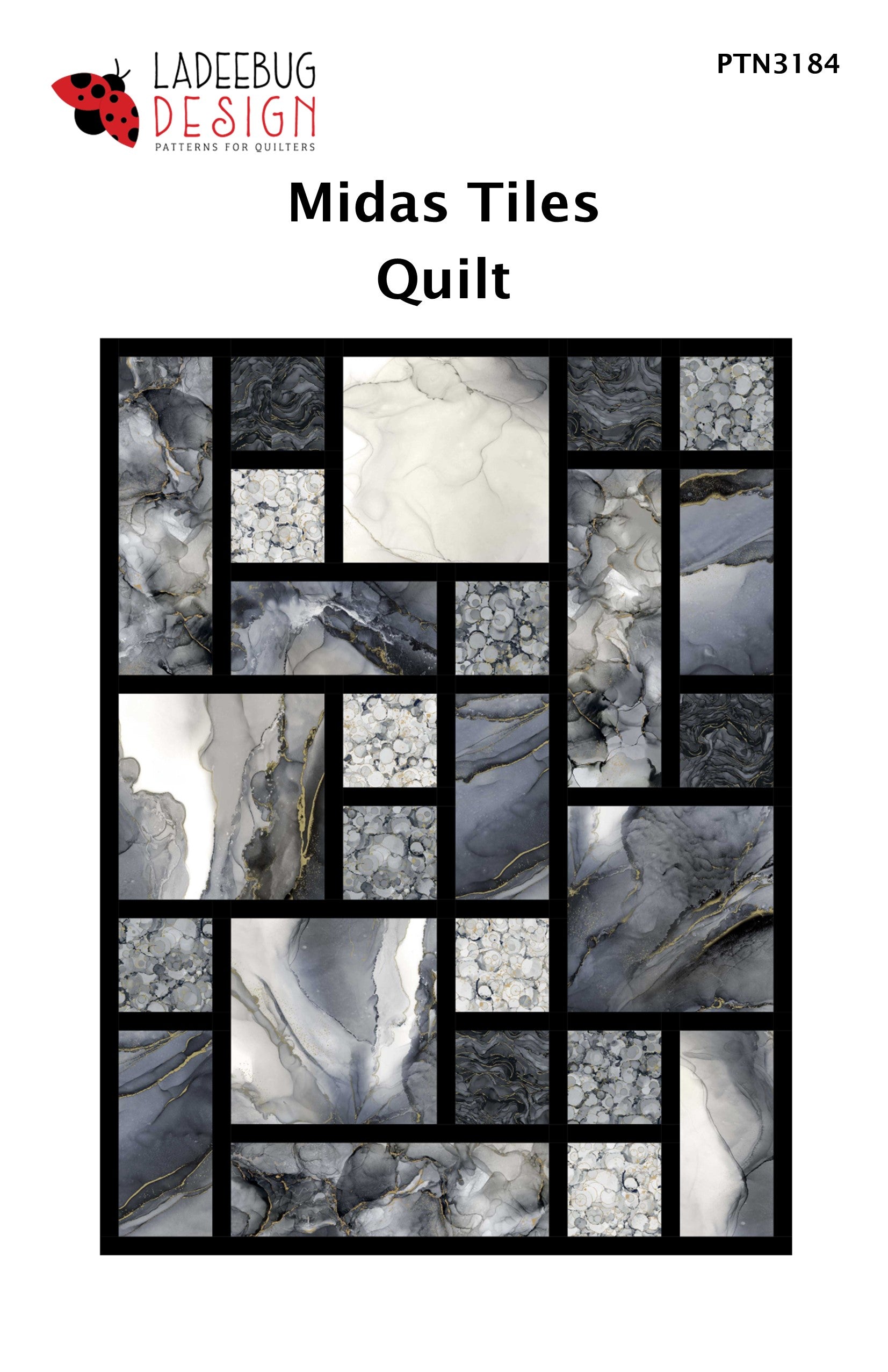 Midas Tiles – Ladeebug Design