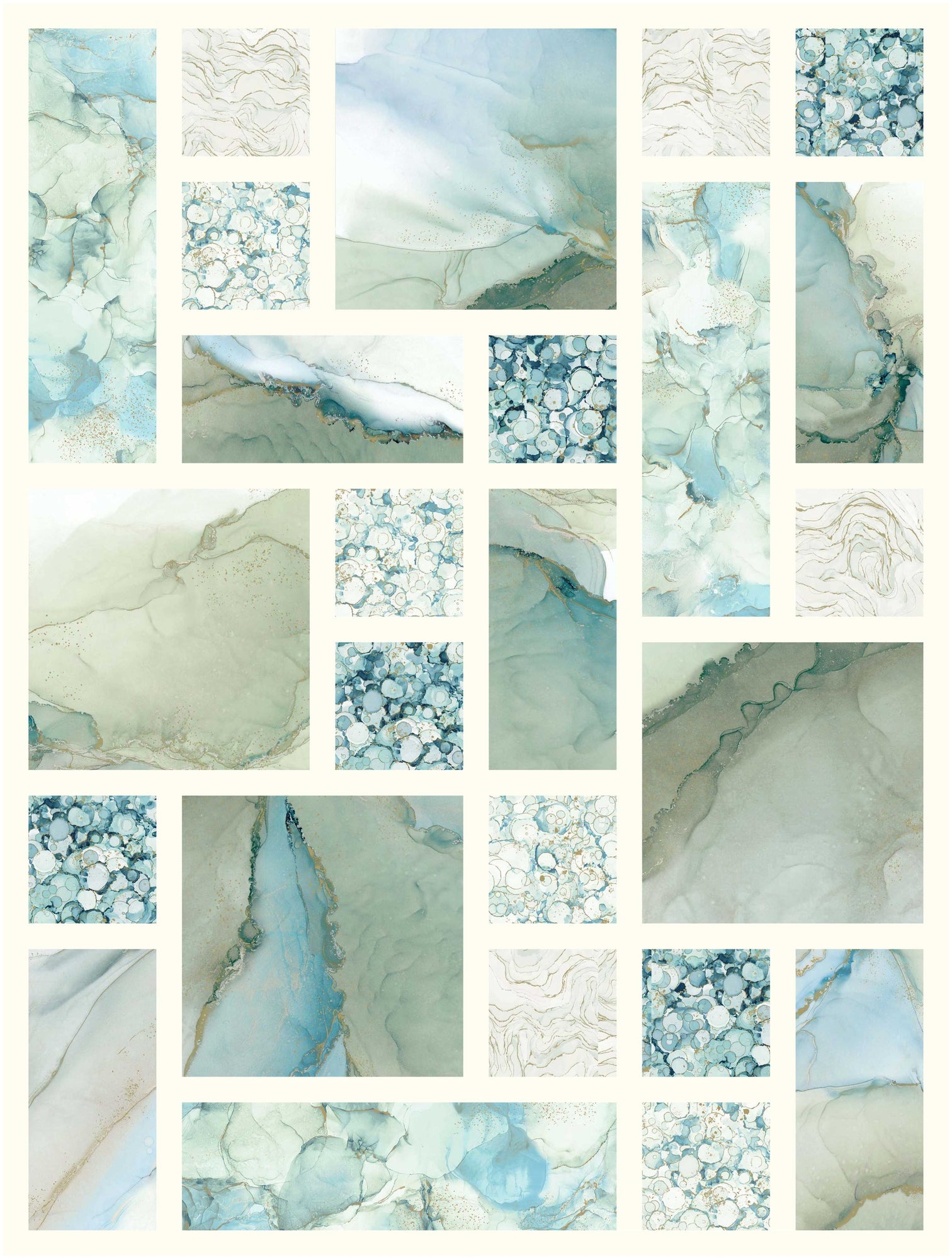 Midas Tiles – Ladeebug Design