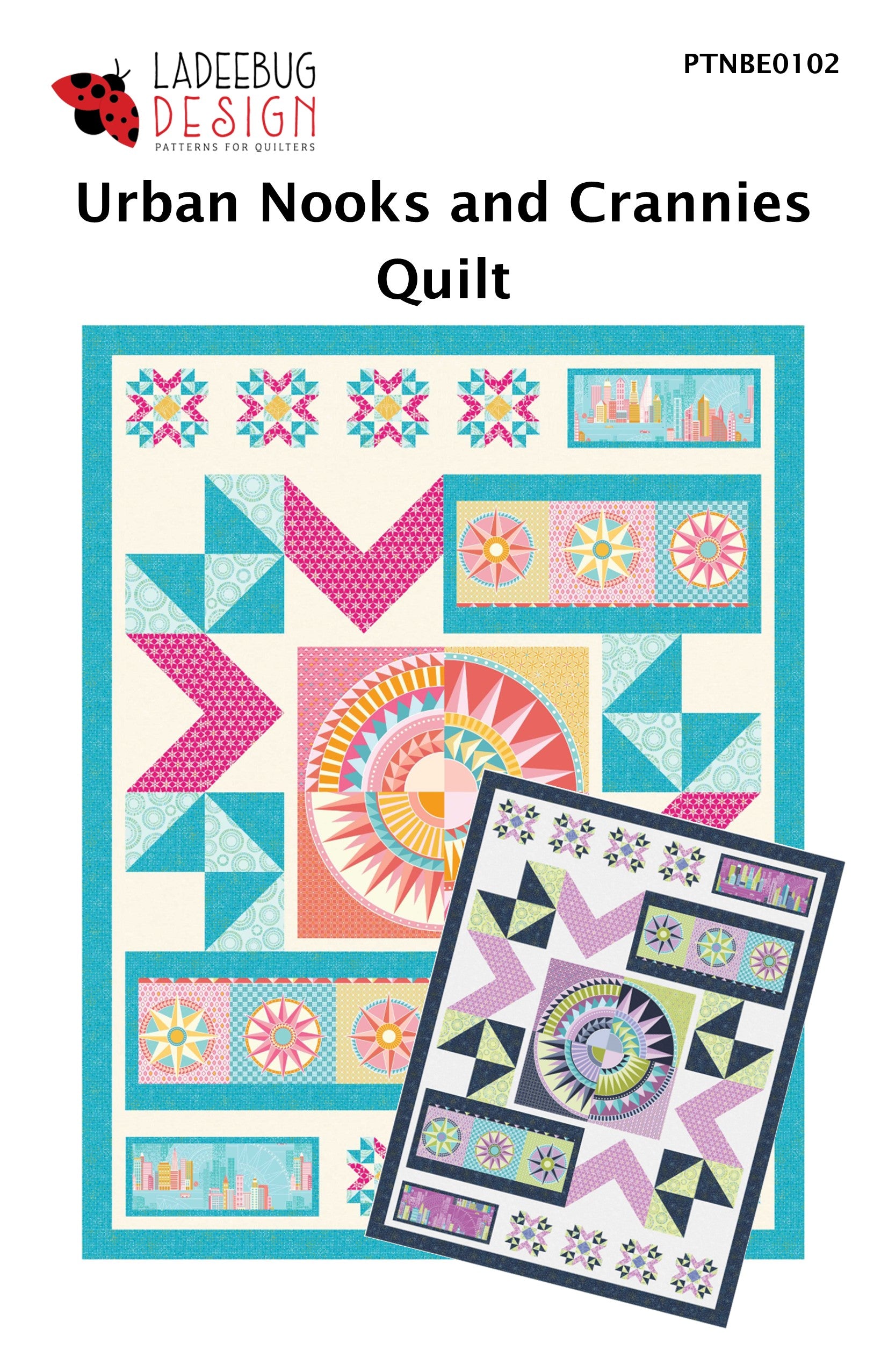 Urban Nooks & Crannies – Ladeebug Design