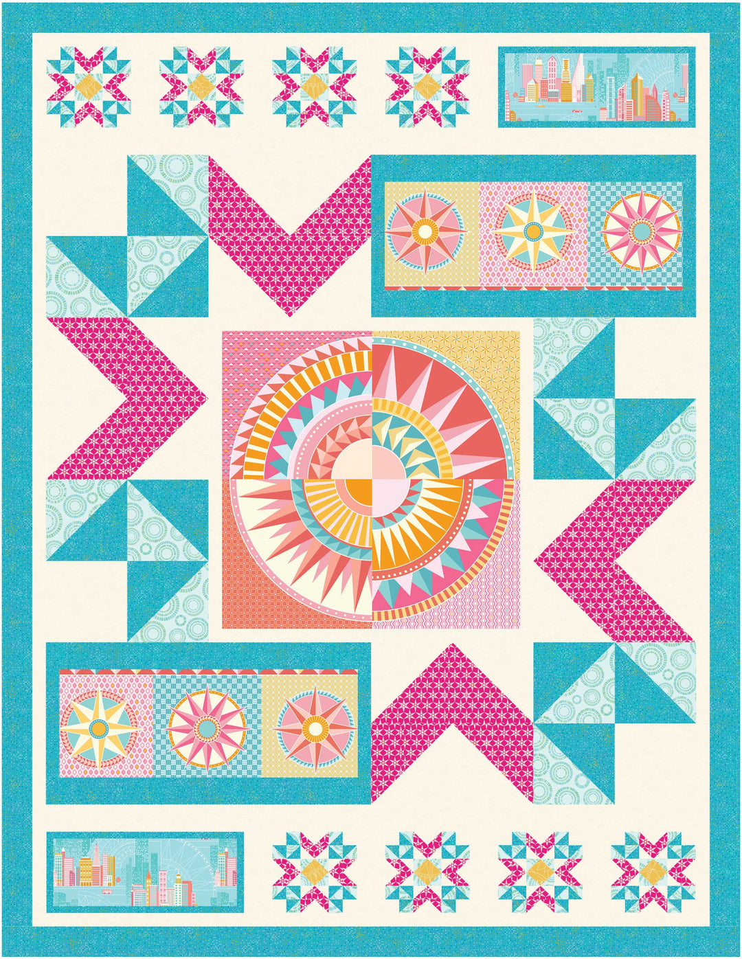 Urban Nooks & Crannies – Ladeebug Design