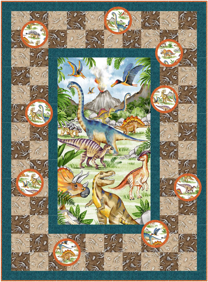 Dino Blocks and Wheels – Ladeebug Design