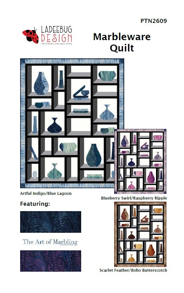 Marbleware – Ladeebug Design