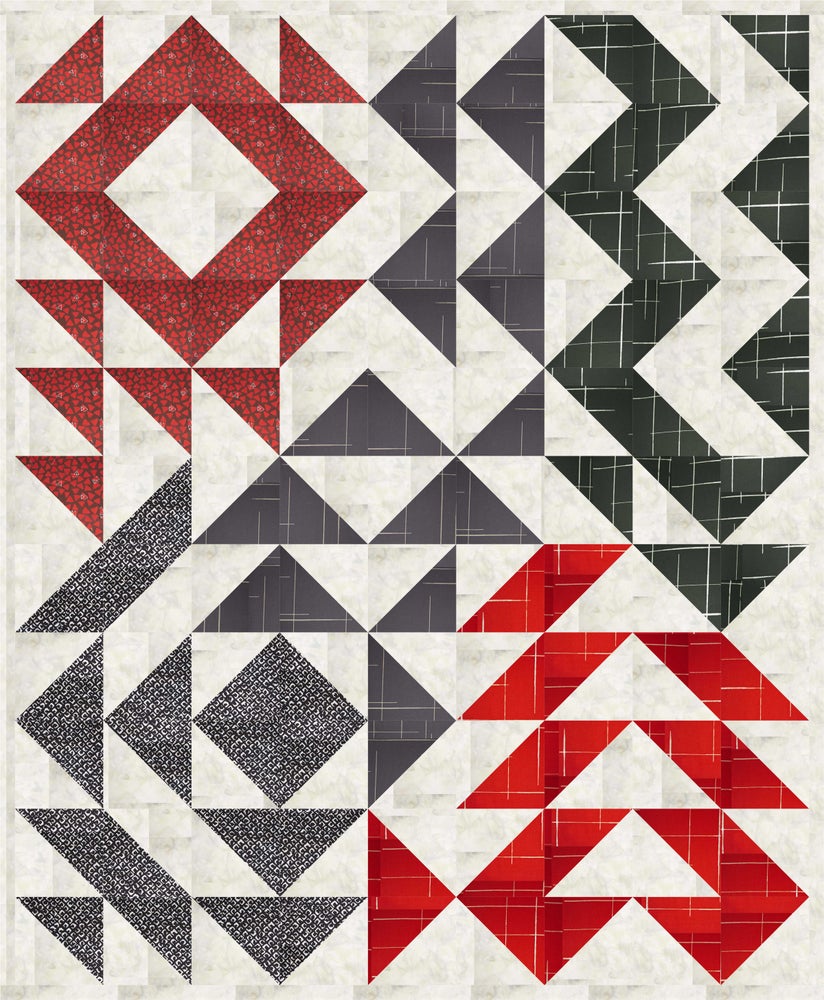 Mod Tri – Ladeebug Design